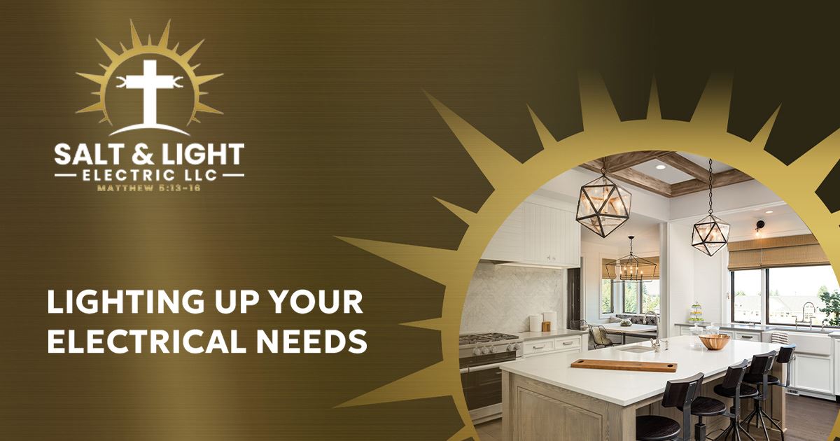 Contact Us | Salt & Light Electric LLC